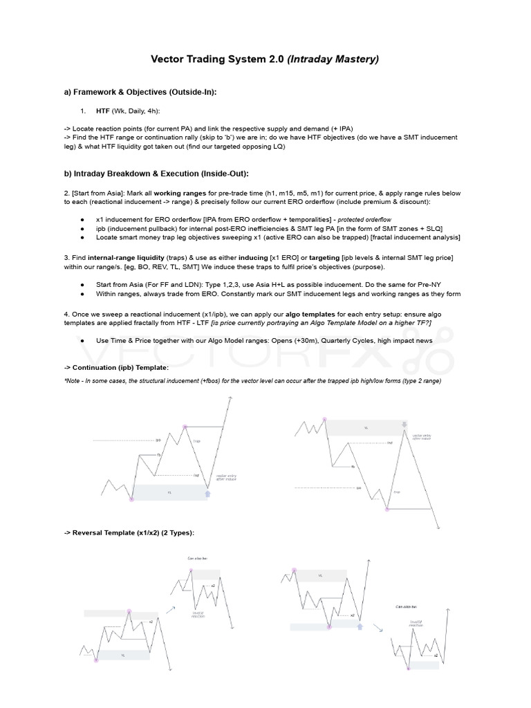 Vector Trading System Pro G Pdf Economies
