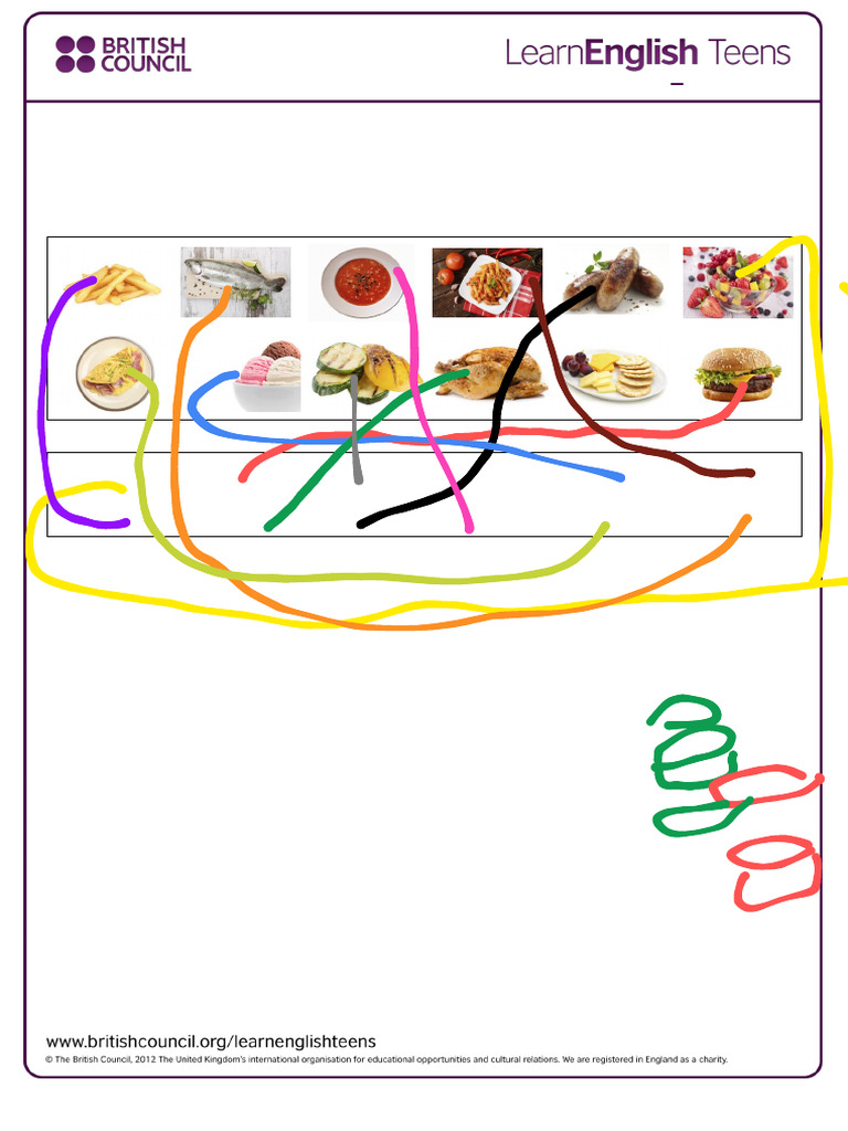 Eating Out - Exercises 5 | PDF