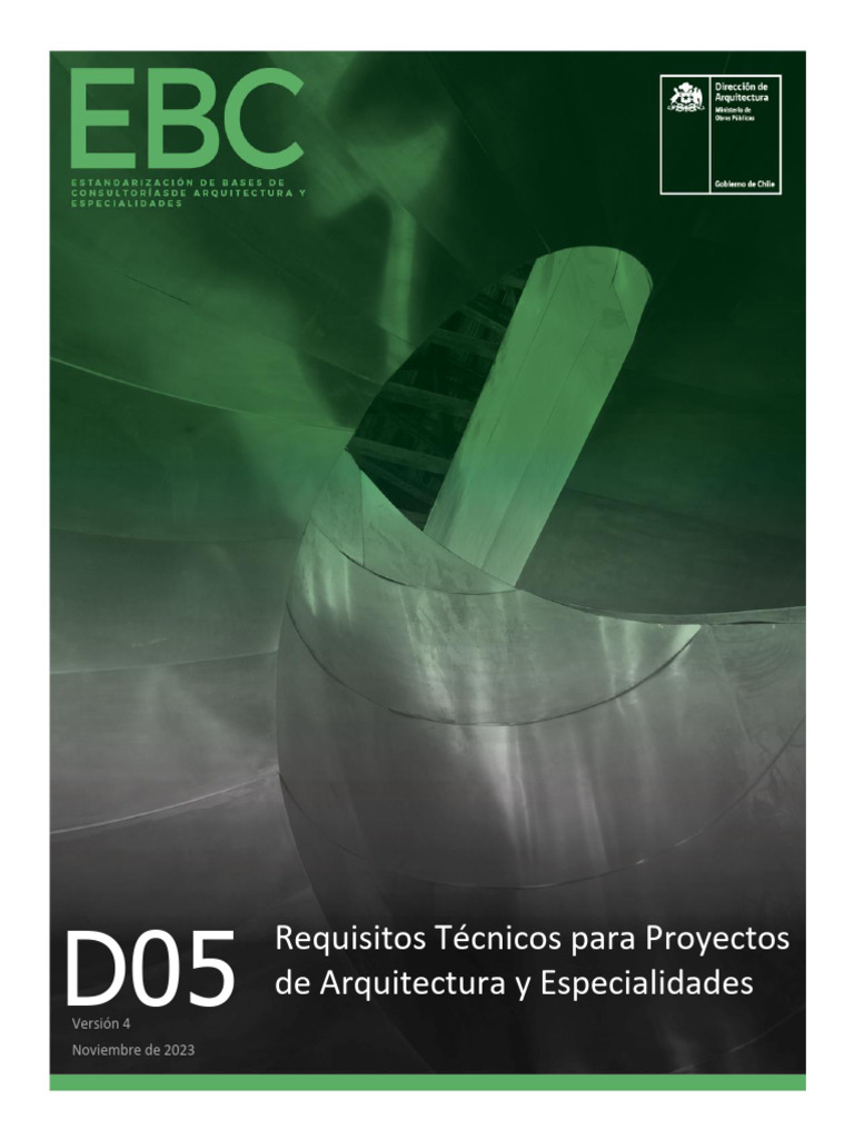 D05 Requisitos Tecnicos | PDF