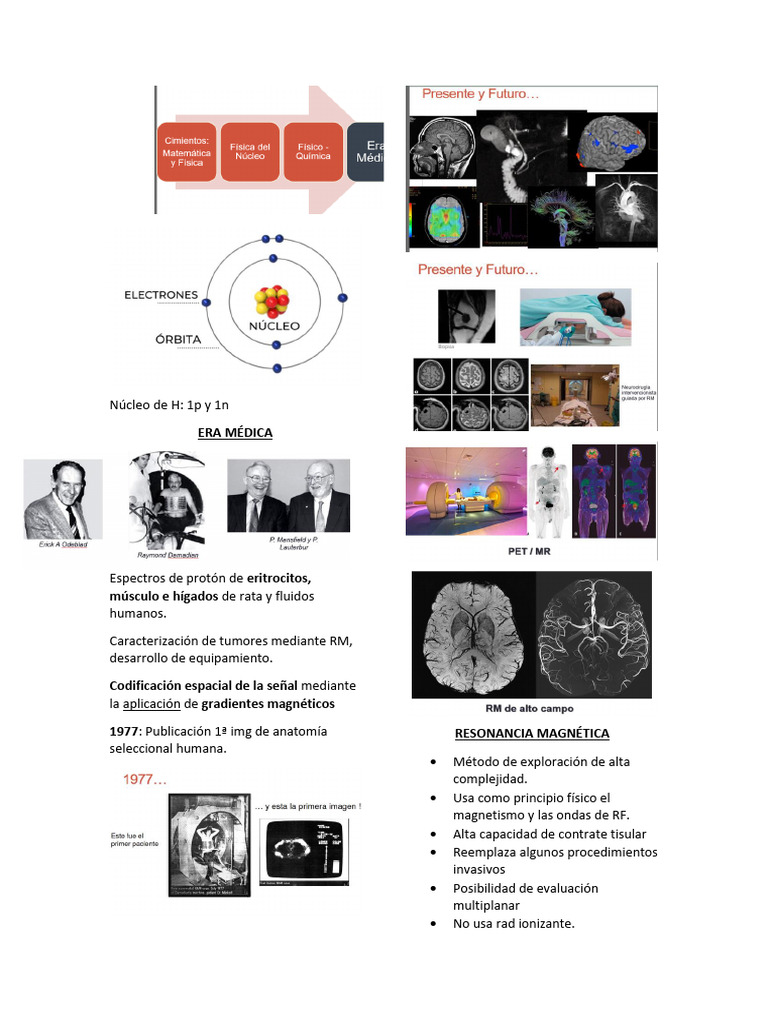 Clase 1 | PDF | Imán | Spin (Física)