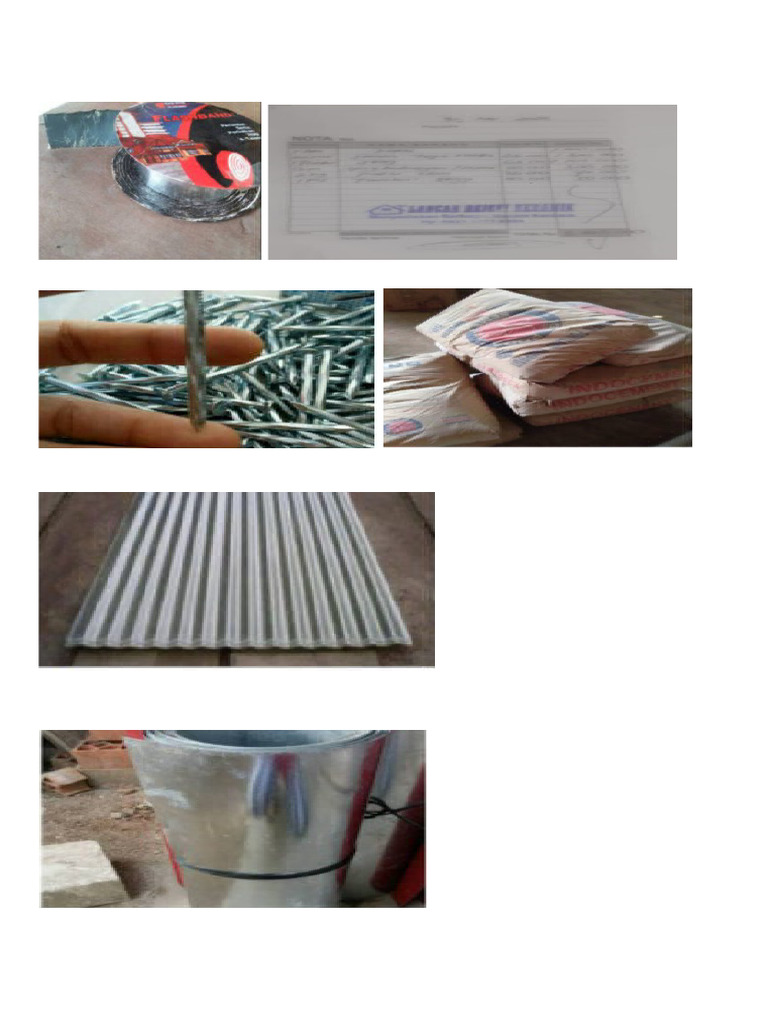 Renov Rumah Genset Part 1 | PDF