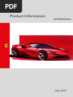 Ferrari Organizational Chart 2023 | PDF