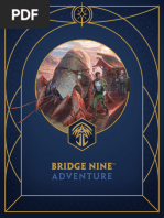 Godbound Character Sheets | PDF