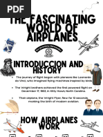 Key Milestones in Airplane Evolution | PDF