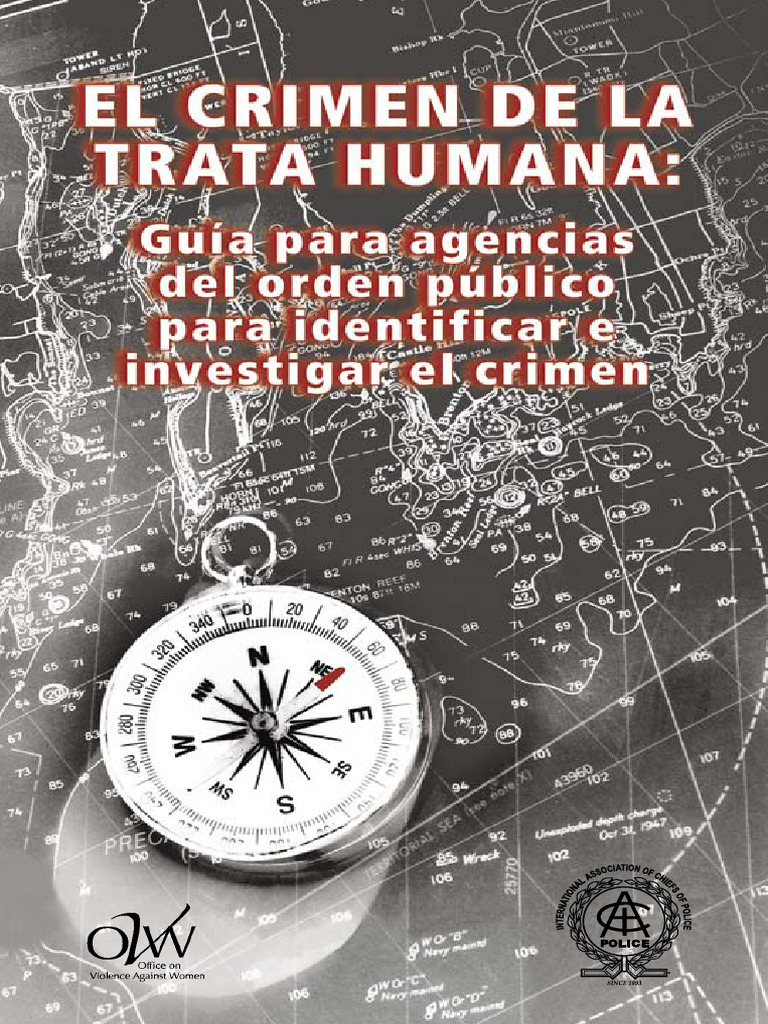 El Crimen de La Trata Humana | PDF | Trata de personas | Violación