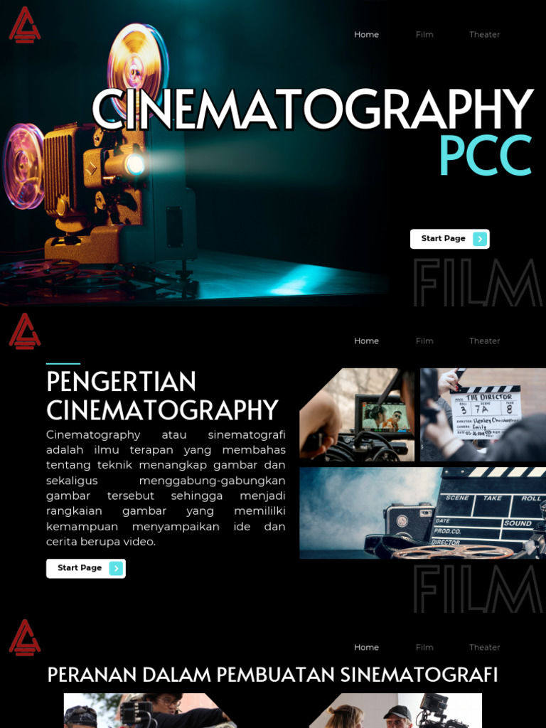 Film and Theater Presentation | PDF