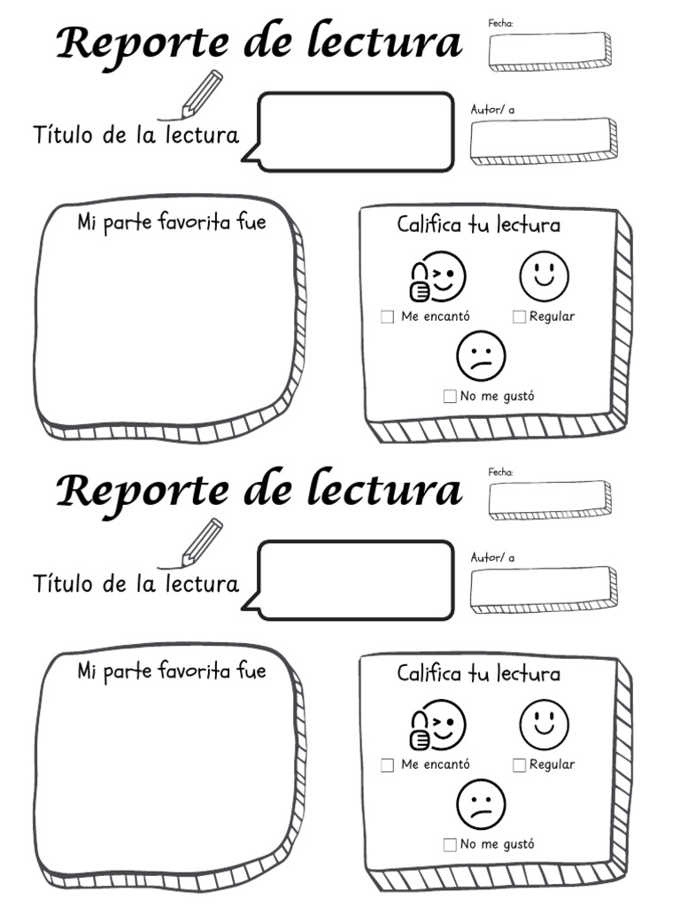 Reporte de Lectura PDF | PDF | Relaciones personales, crianza y ...