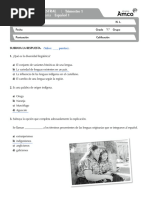 Lengua e Identidad Cultural: Reflexiones | PDF | Sociedad | Exclusión ...