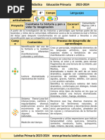 Los-Desastres-Naturales-comprension Lectora | PDF | Temblores | Tsunami