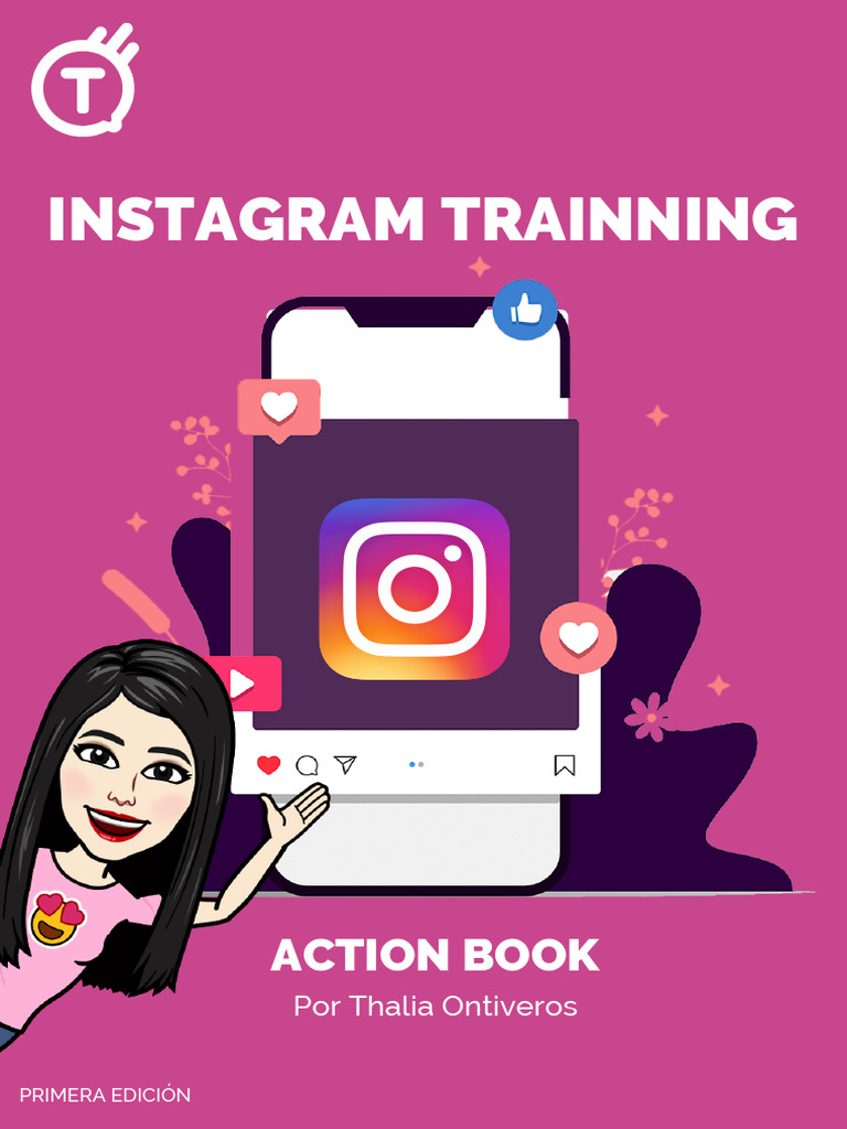 Action Book - Instagram Trainning | PDF | Resolución de pantalla | Vídeo