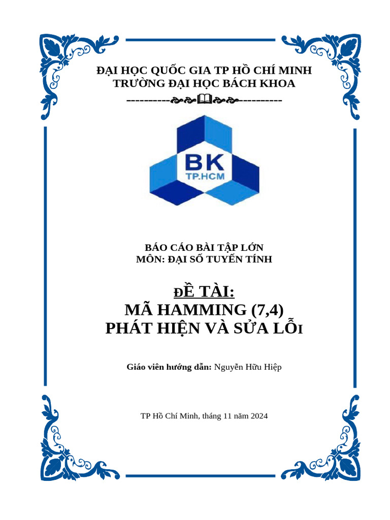 L03-Nhóm 10-PH1003 - 2024 | PDF