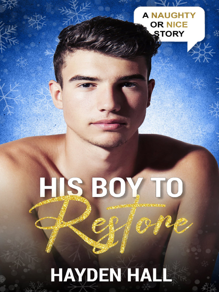 02 Naughty or Nice Season 2 Su Chico para Restaurar Hayden Hall | PDF ...