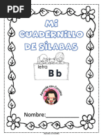 CUADERNILLO CON LA LETRA F Aprende Con Camilita | PDF