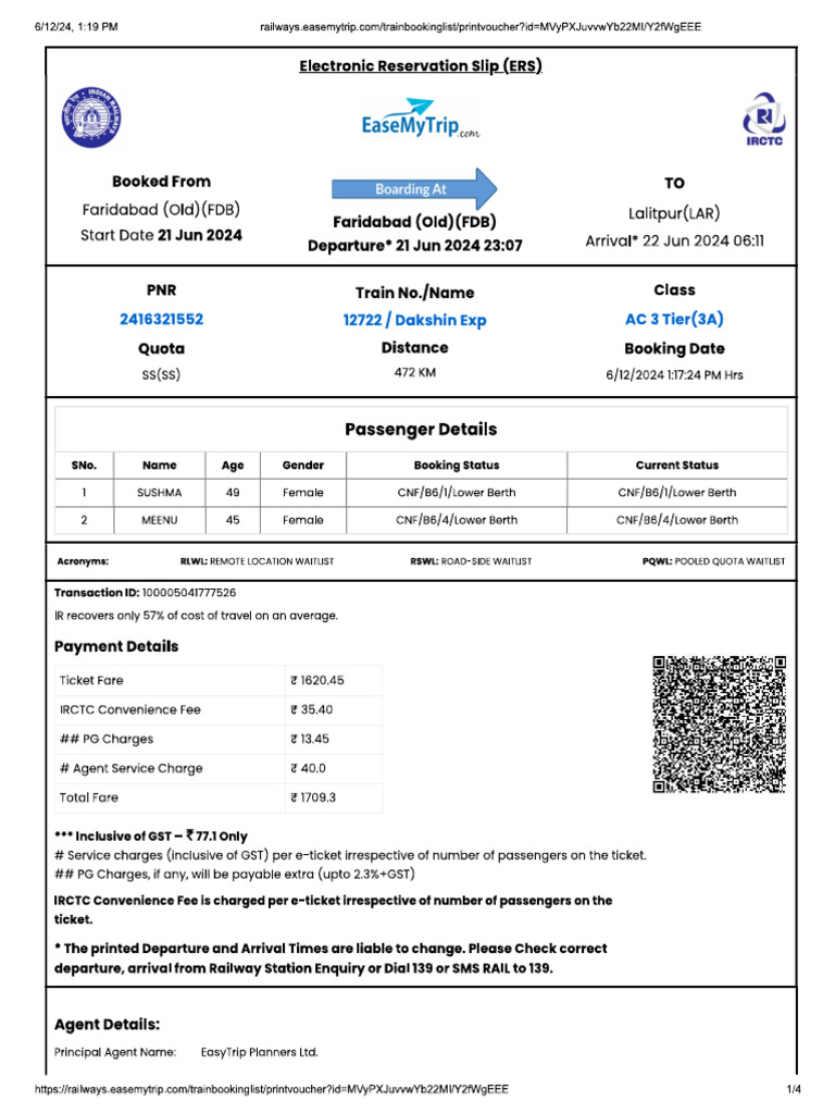 Sushma 21.6.2024 (Sushma Meenu) | PDF