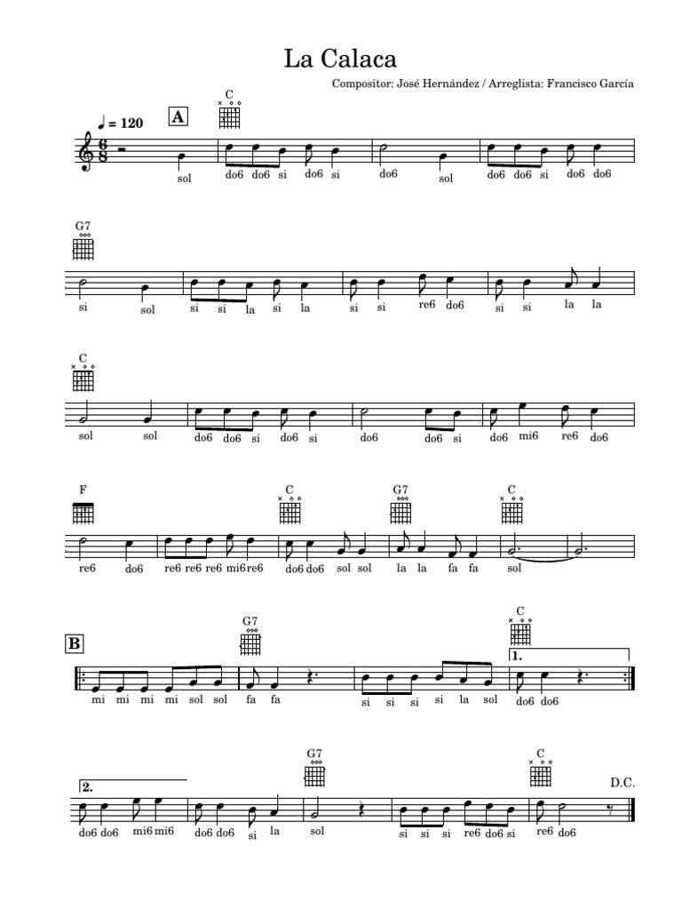 La Calaca | PDF
