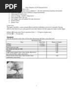 Gurps Combat Cheat Sheet | PDF | Arm | Nature