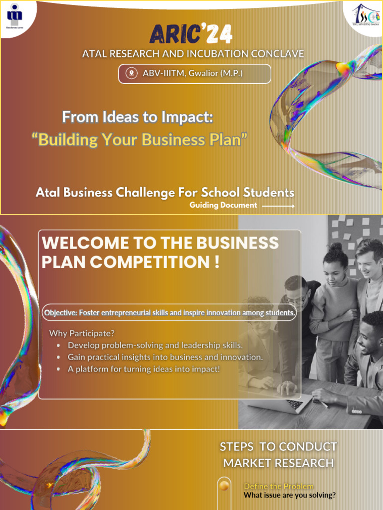 ARIC | PDF | Business