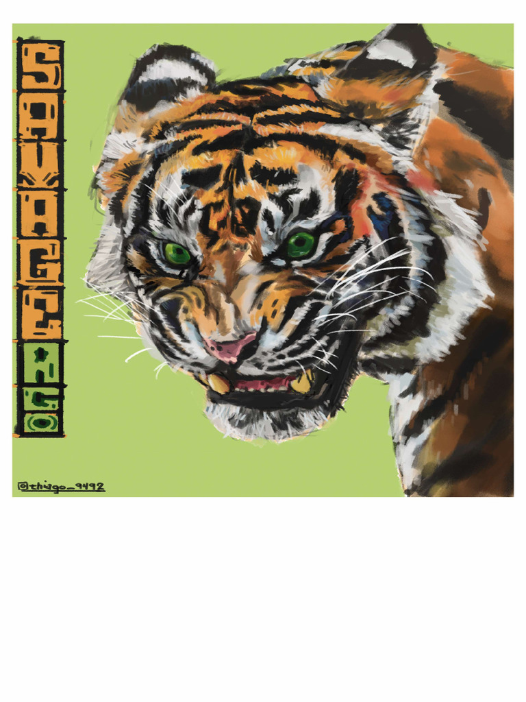 Tigers | PDF