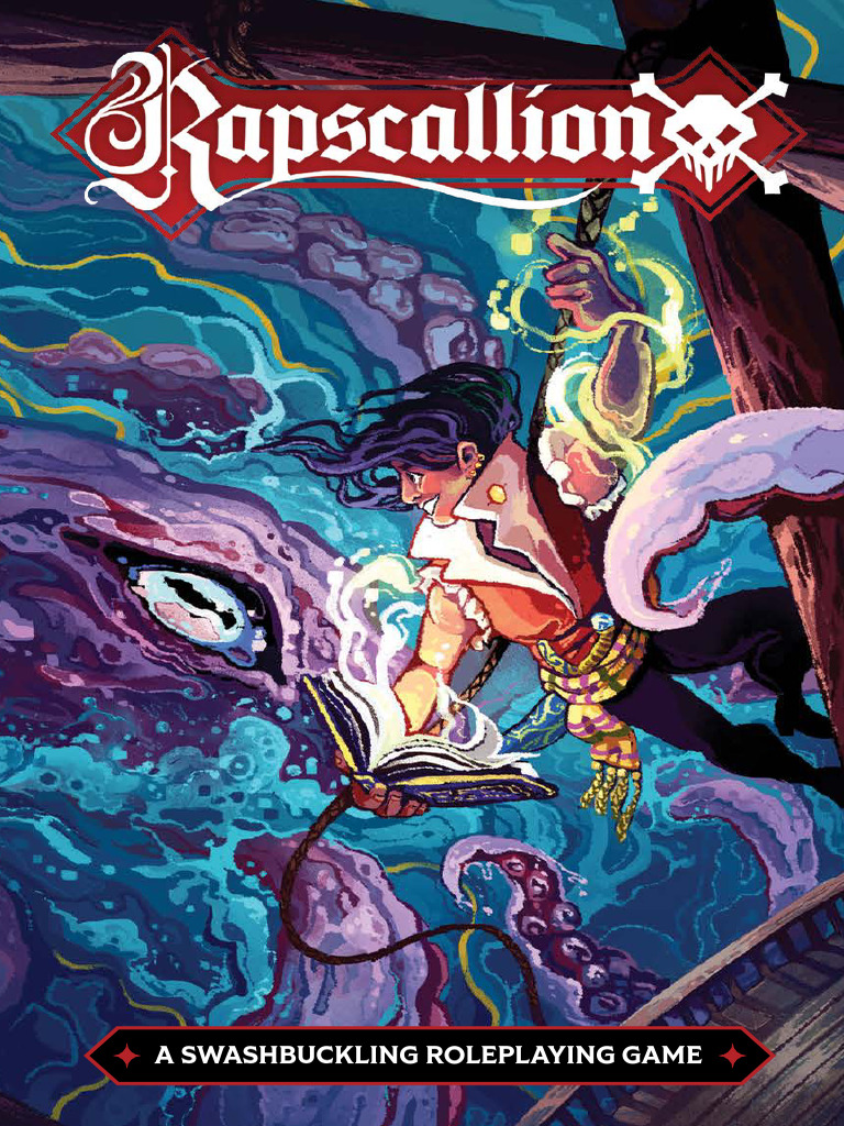 Rapscallion: A Pirate RPG Guide | PDF | Role Playing Games | Alchemy
