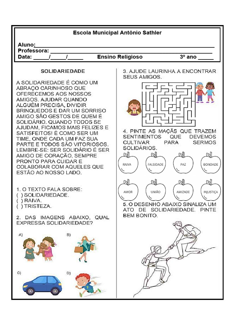 Ens. Religioso | PDF