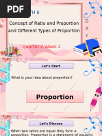 Partitive Proportion | PDF