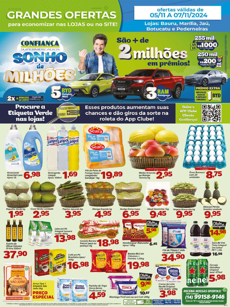 Tabloide Rede 0511 WPP | PDF