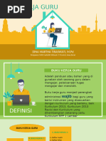 Format PKG 2024 Guru Kelas-Mapel | PDF