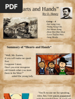 Summary of O. Henry's "Hearts and Hands" | PDF | Handcuffs