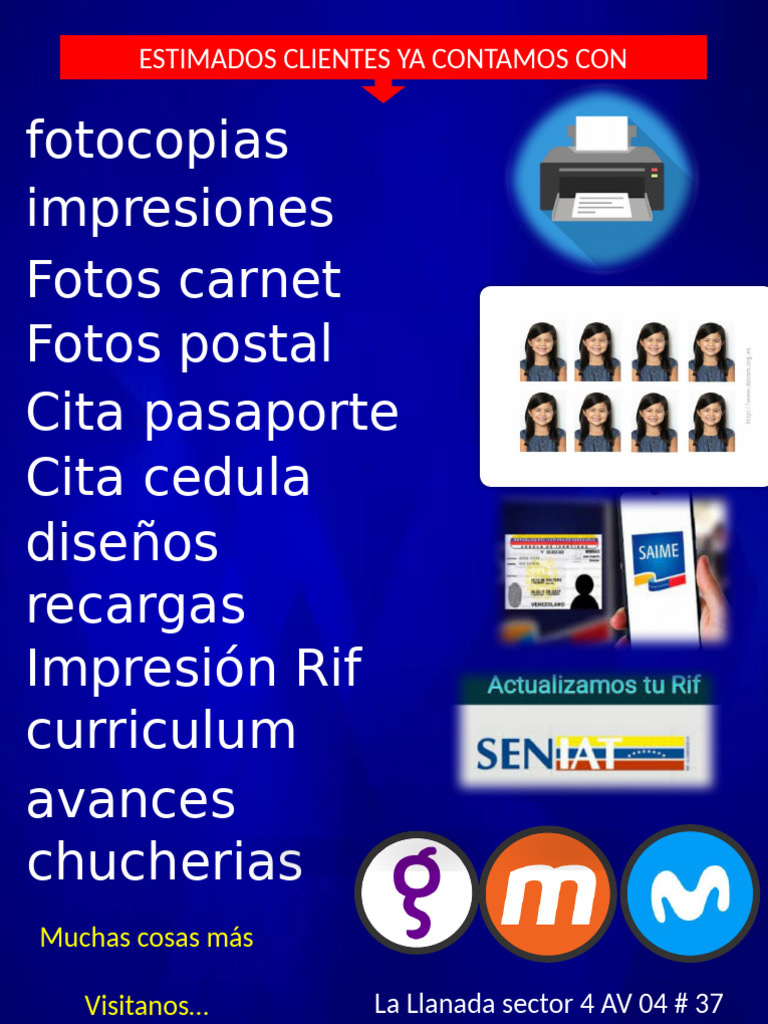 Diseño para Whatsapp Flyer | PDF