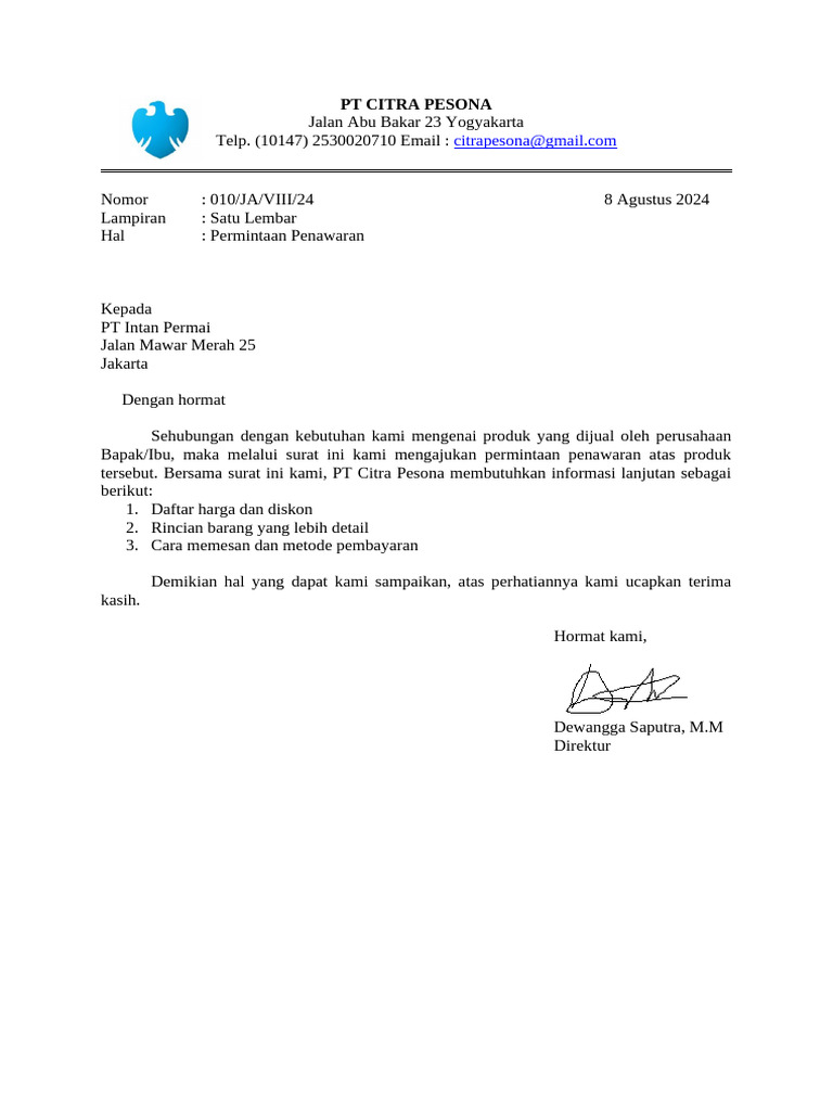 32 - Vesta Oktanur Maya Chica - XI MPLB 2 | PDF | Pengelolaan Keuangan ...