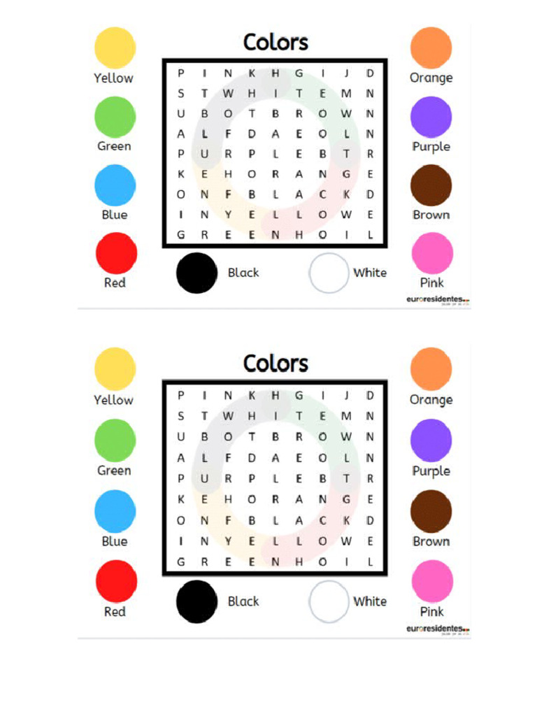 Colors | PDF