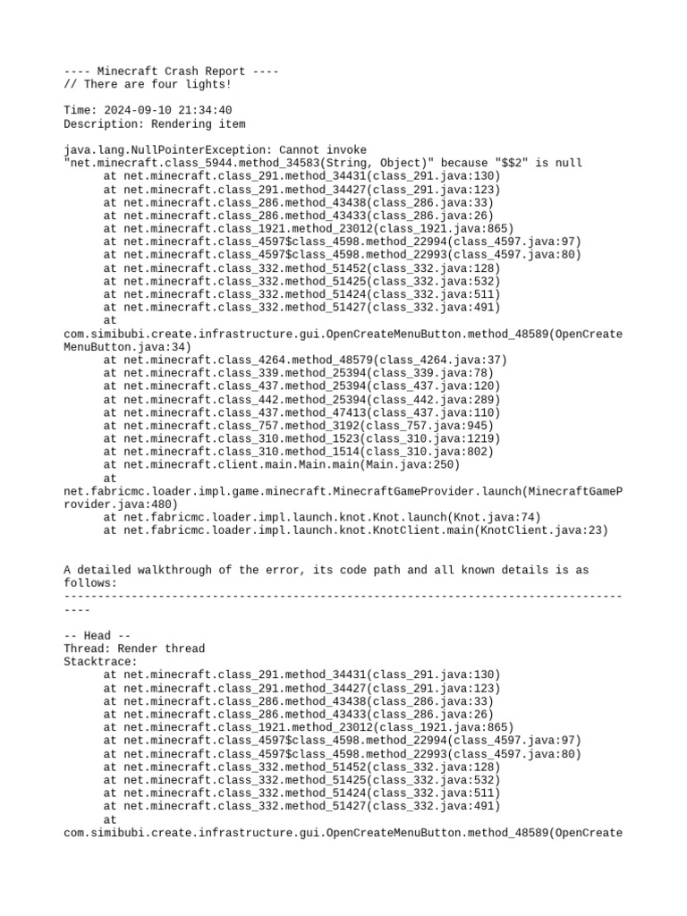 crash-2024-09-10_21.34.40-client | PDF | Computer Engineering | Computer Architecture