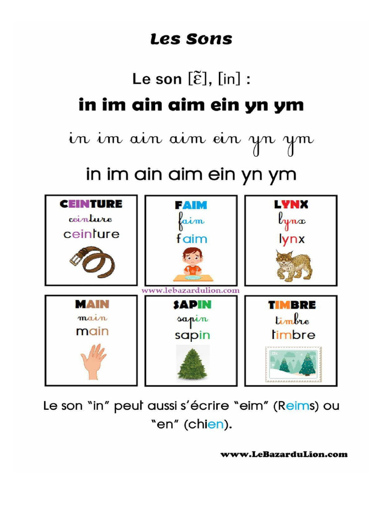 Le Son Ein | PDF
