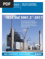 IEEE STD C37.20.2a - 2020 | PDF | Transformer | Fuse (Electrical)