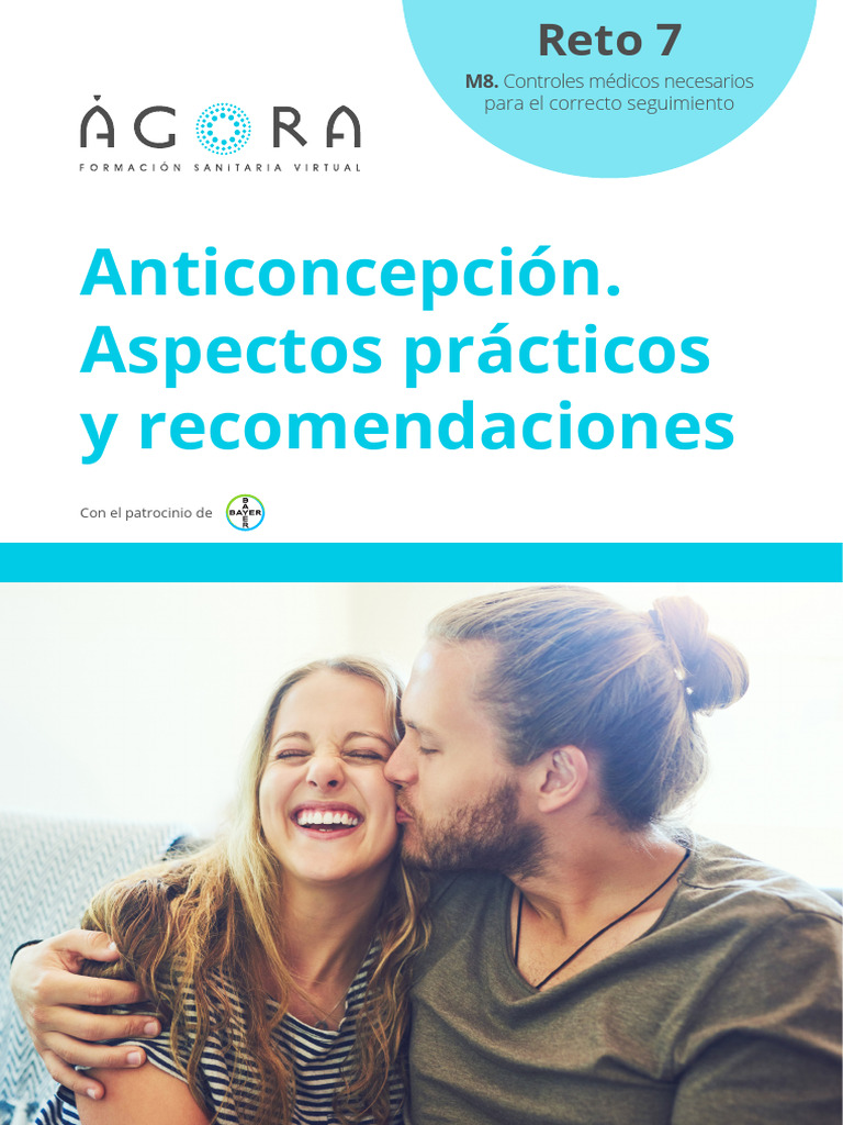 R7 - Anticoncepcion - Actualidad y Futuro - M8 | PDF | Control de la natalidad | Píldora ...