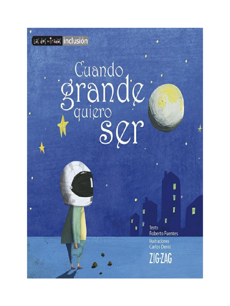 Cuando Grande Quiero Ser | PDF