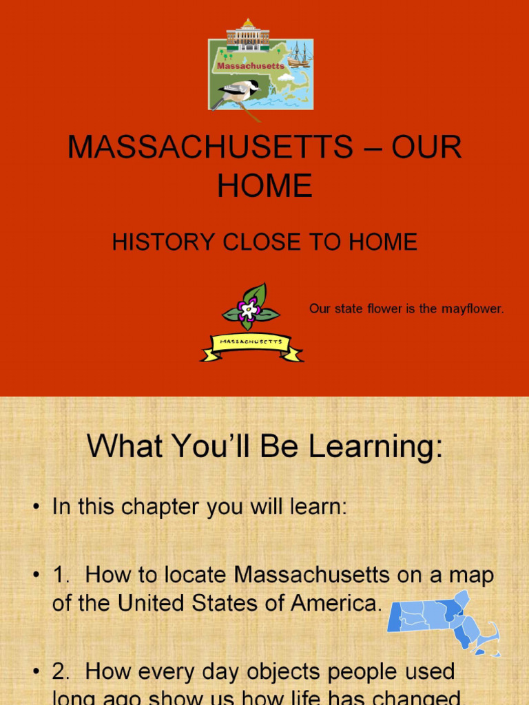 LetsCheckOutMagnificentMassachusetts 1 | PDF | Map | Earth