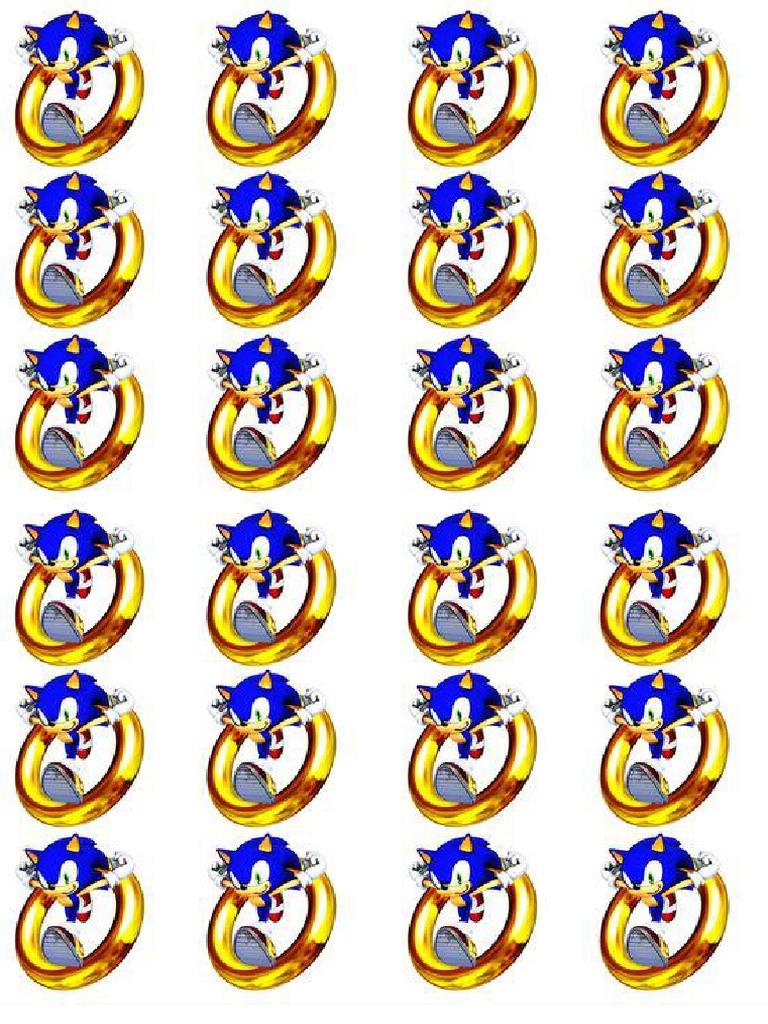 Sonic | PDF