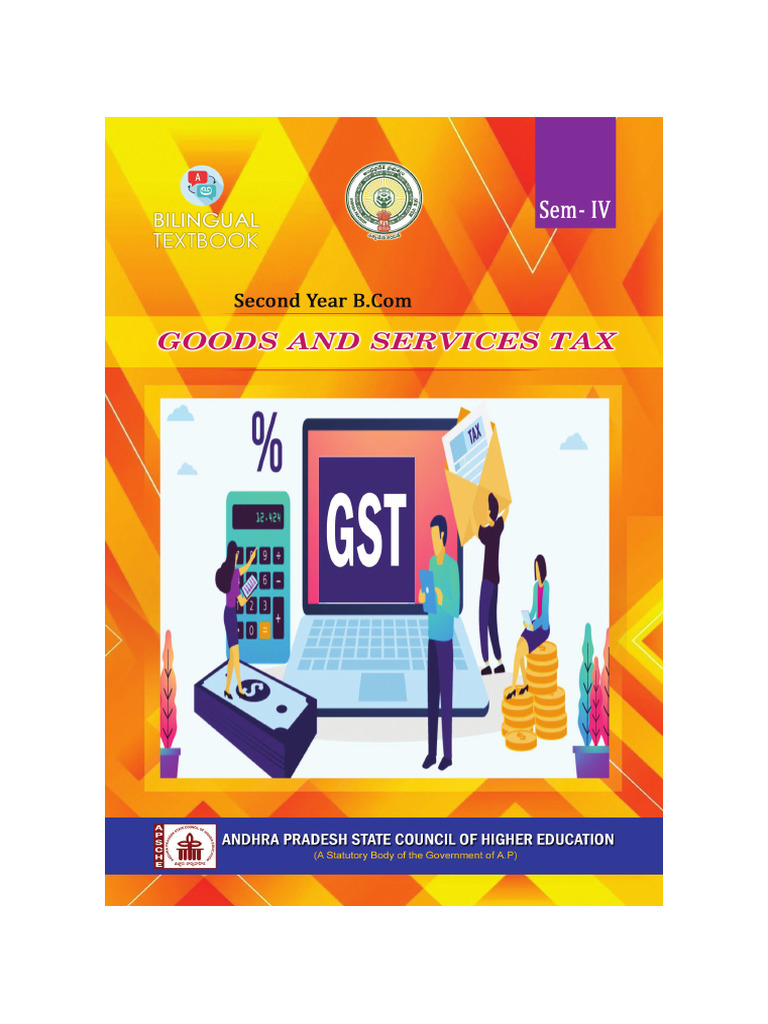 GST Final | PDF | Taxes | Value Added Tax