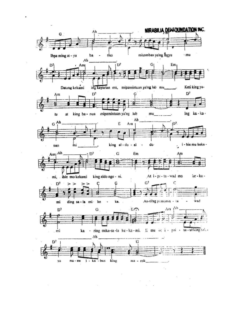 Ibpa Mi - Eloy | PDF