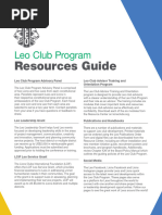New Member Induction Ceremony Guide | PDF