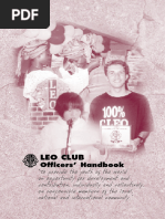 New Member Induction Ceremony Guide | PDF