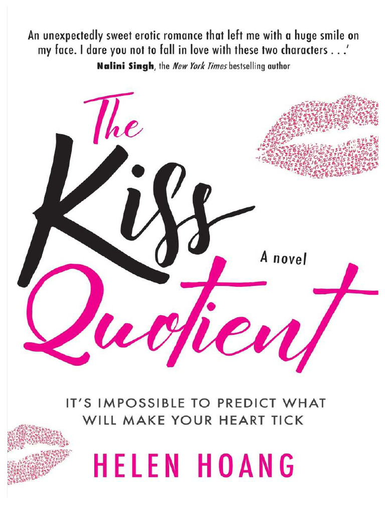 The Kiss Quotient by Helen Hoang Chapter Sampler | PDF