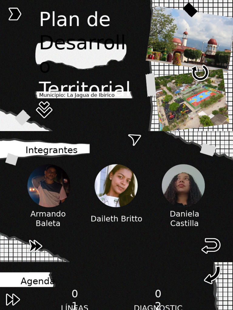 La Jagua Del Ibirico Lineas Estrategicas Corregida | PDF | Negocios