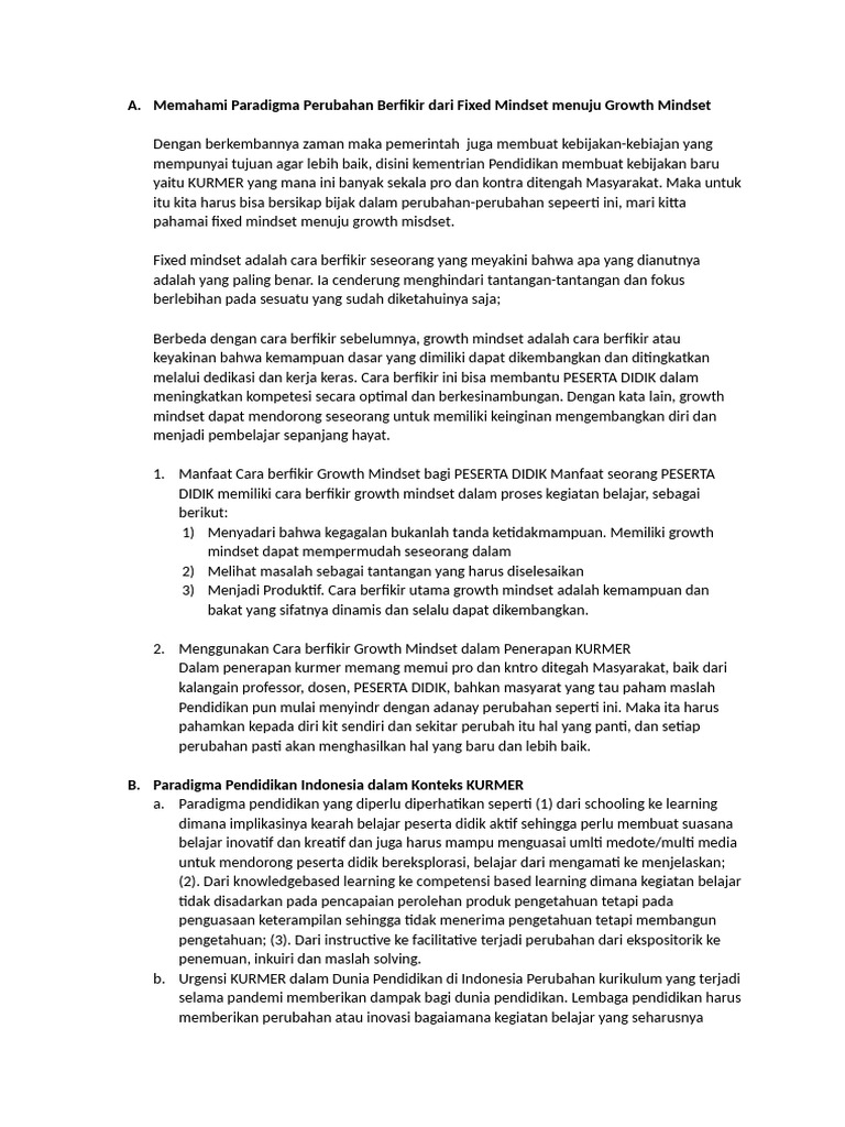 Resume k.1 | PDF | Ilmu Sosial