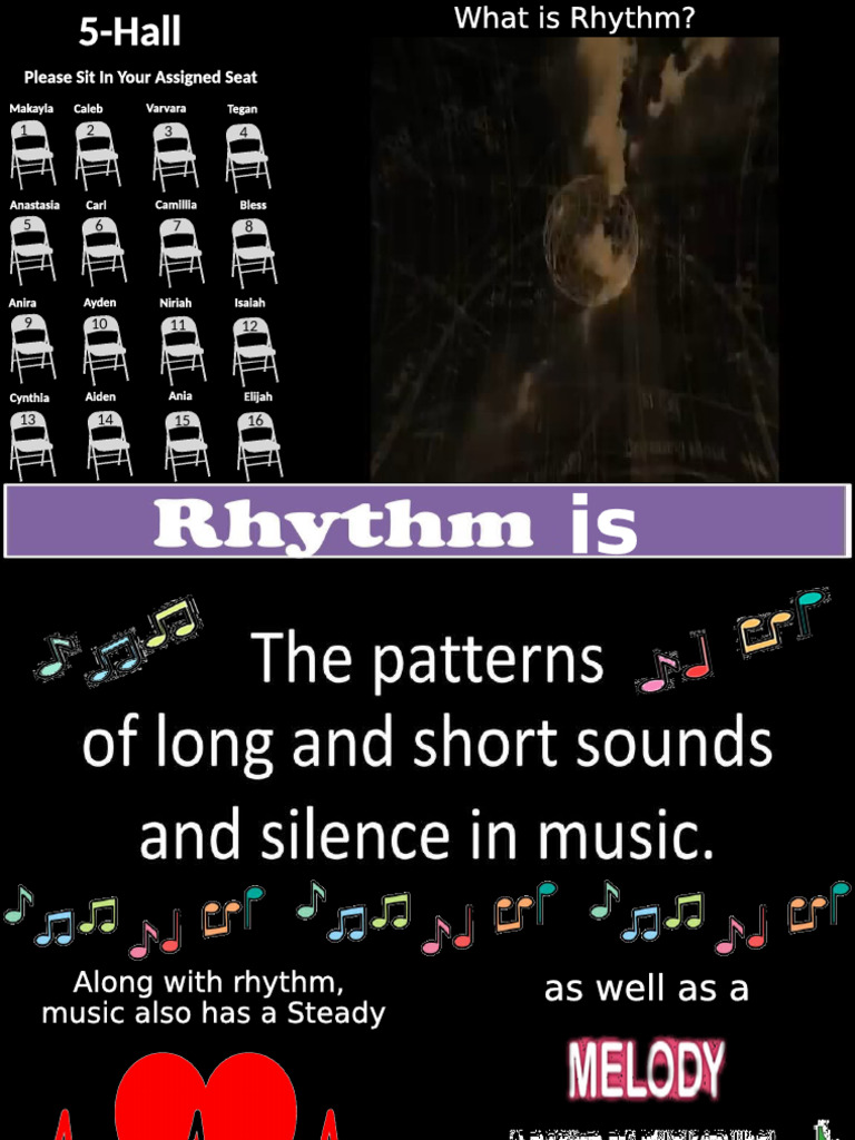 5th Grade Lesson-What Is Music Lesson 3-School Year 2024-2025 | PDF