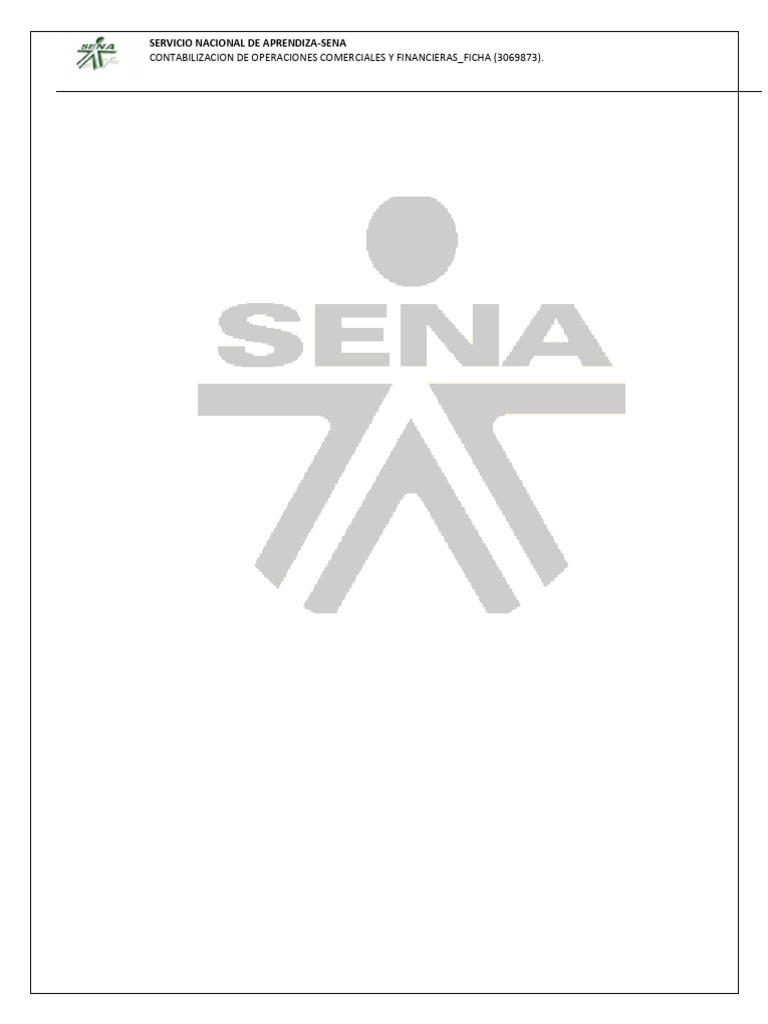 Mapa Mental. Documentos Contables, Comerciales y Títulos Valores GA1-210303022-AA1-EV02. | PDF ...
