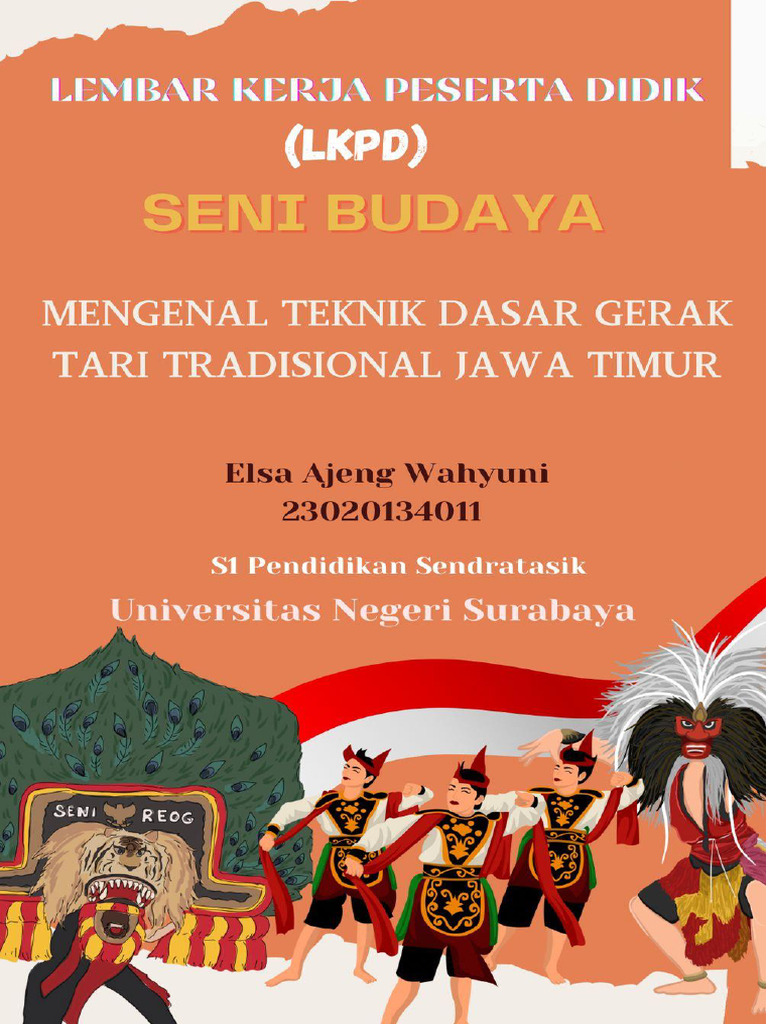011 Elsa Ajeng Wahyuni UTS | PDF