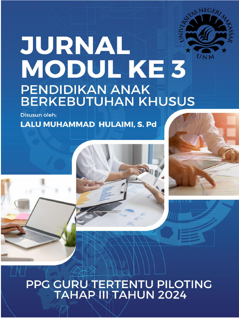 Jurnal 3 Lalu Hulaimi | PDF