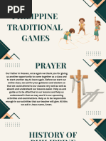 Ubusan ng Lahi: Game Overview and History | PDF